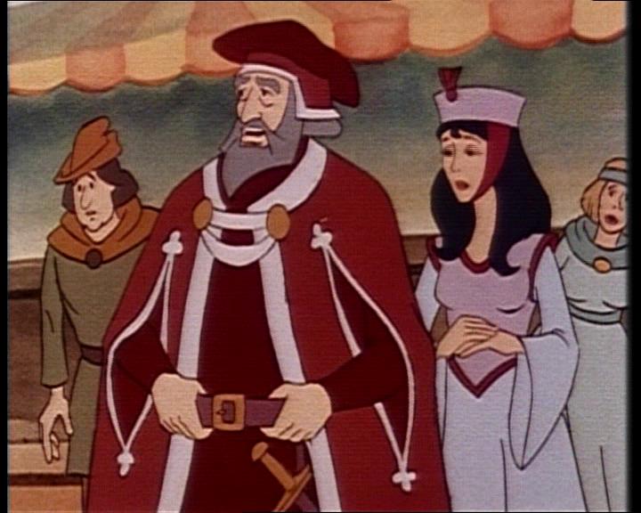 Ivanhoe (animation movie, 1986)