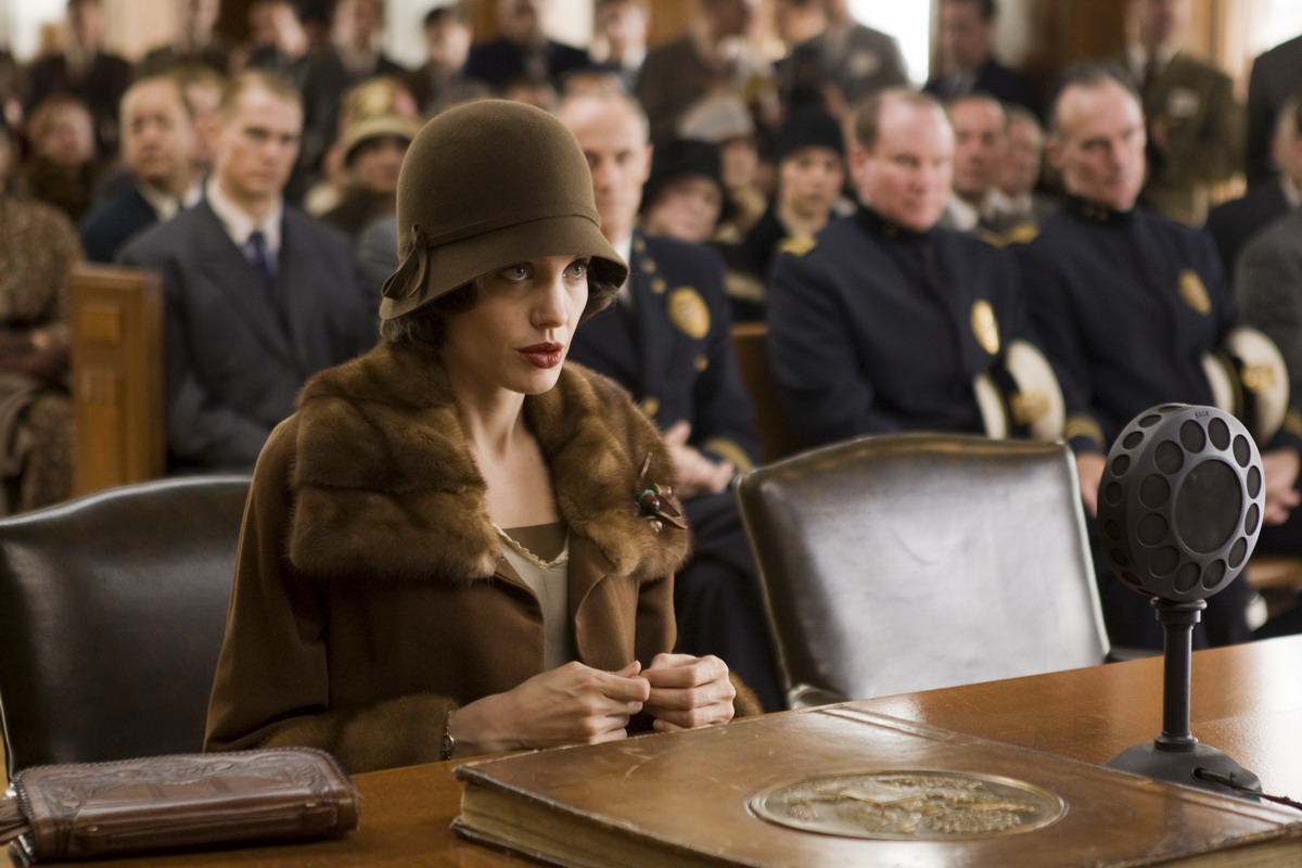 Changeling (movie, 2008)