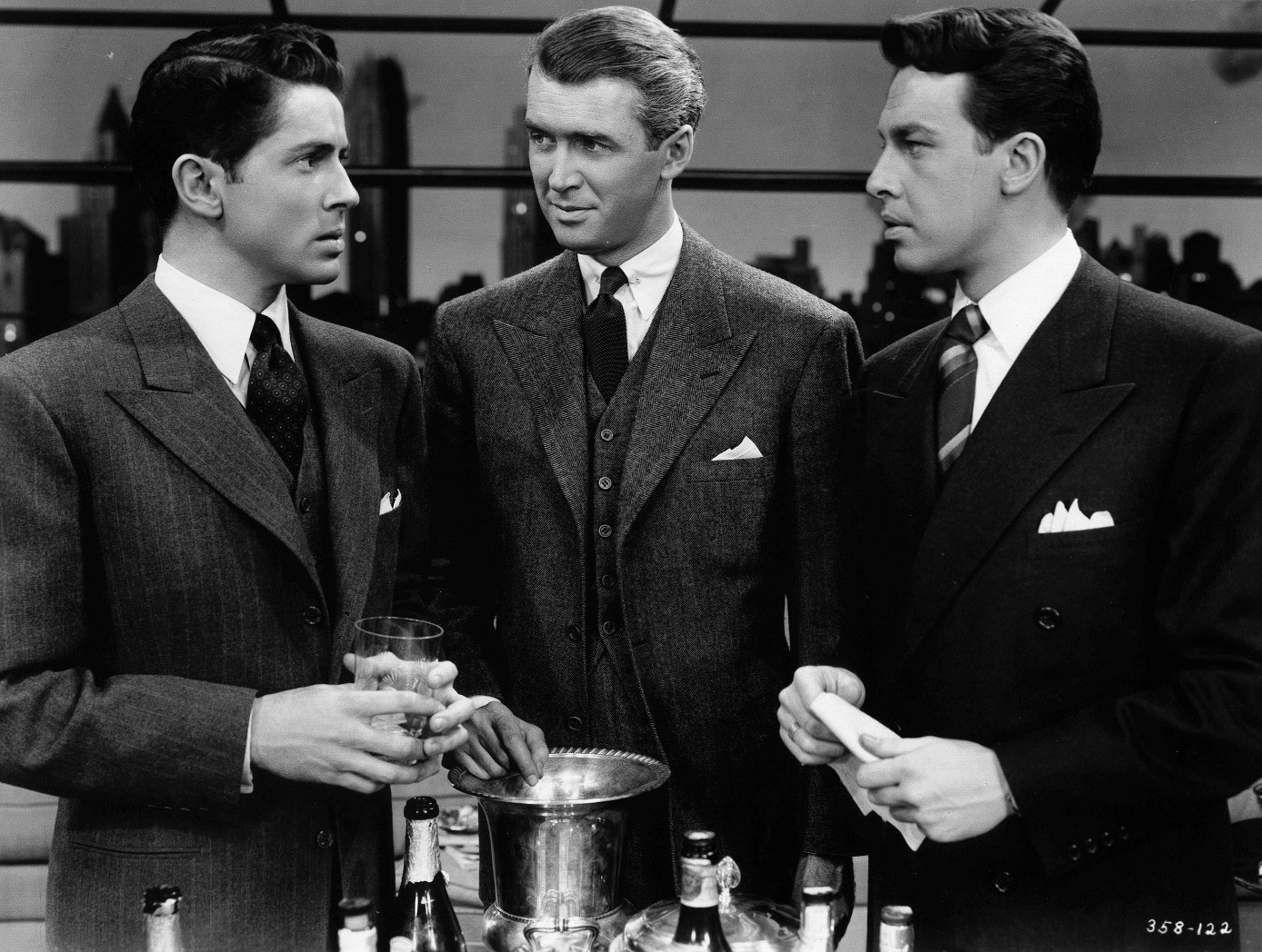 John Dall - actor - biography, photo, best movies and TV shows