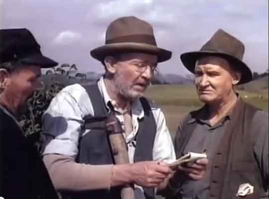 Tom Tully - actor, writer - biography, photo, best movies and TV shows