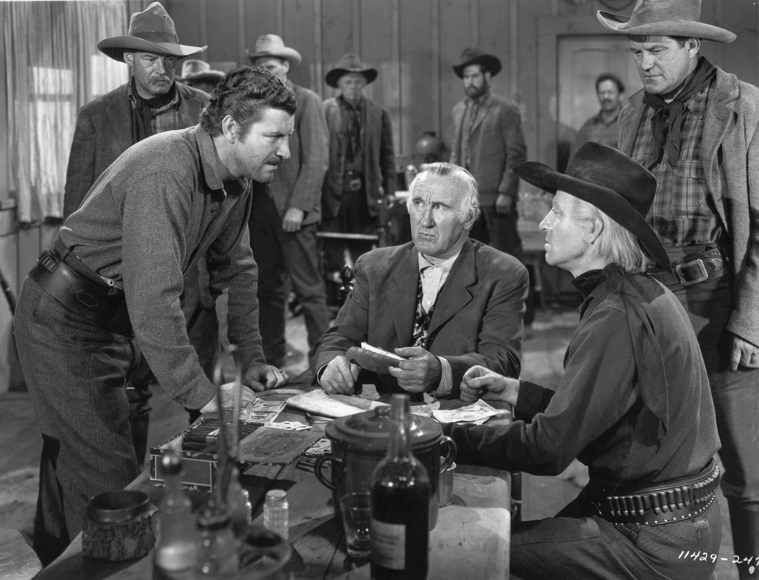 Ray Teal - actor - biography, photo, best movies and TV shows