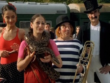 Midioda matarebeli (movie, 2005)