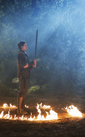 Craig Horner - actor, producer