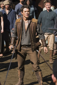 Craig Horner - actor, producer