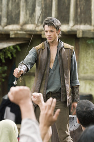 Craig Horner - actor, producer