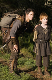 Craig Horner - actor, producer