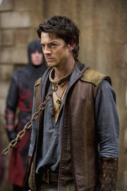 Craig Horner - actor, producer