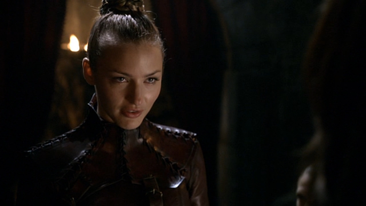 Tabrett Bethell - actress - biography, photo, best movies and TV shows