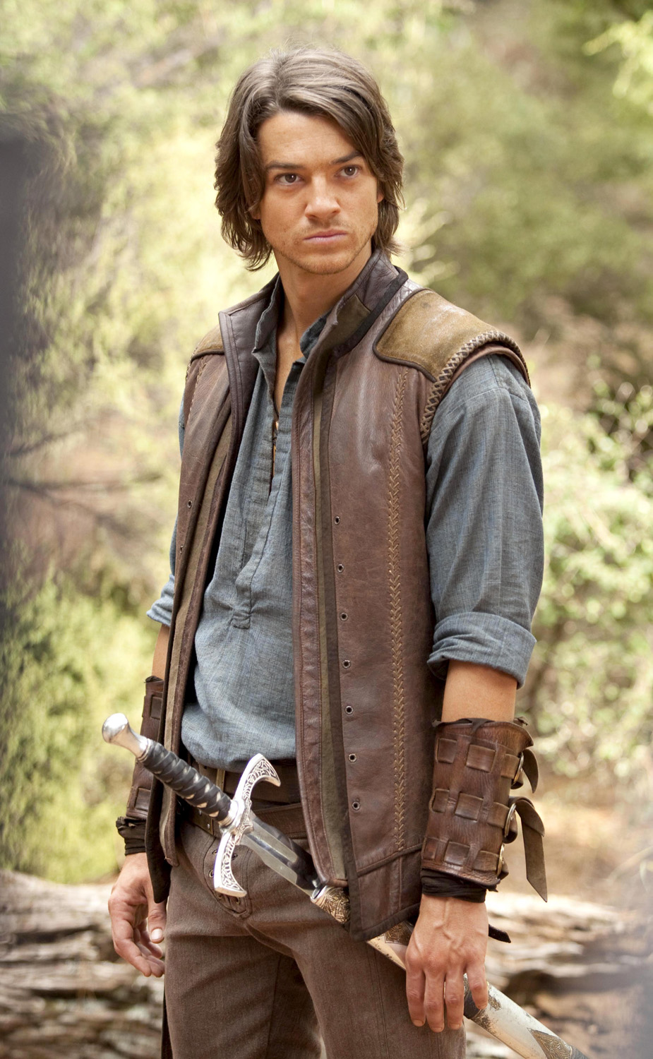 Craig Horner - actor, producer