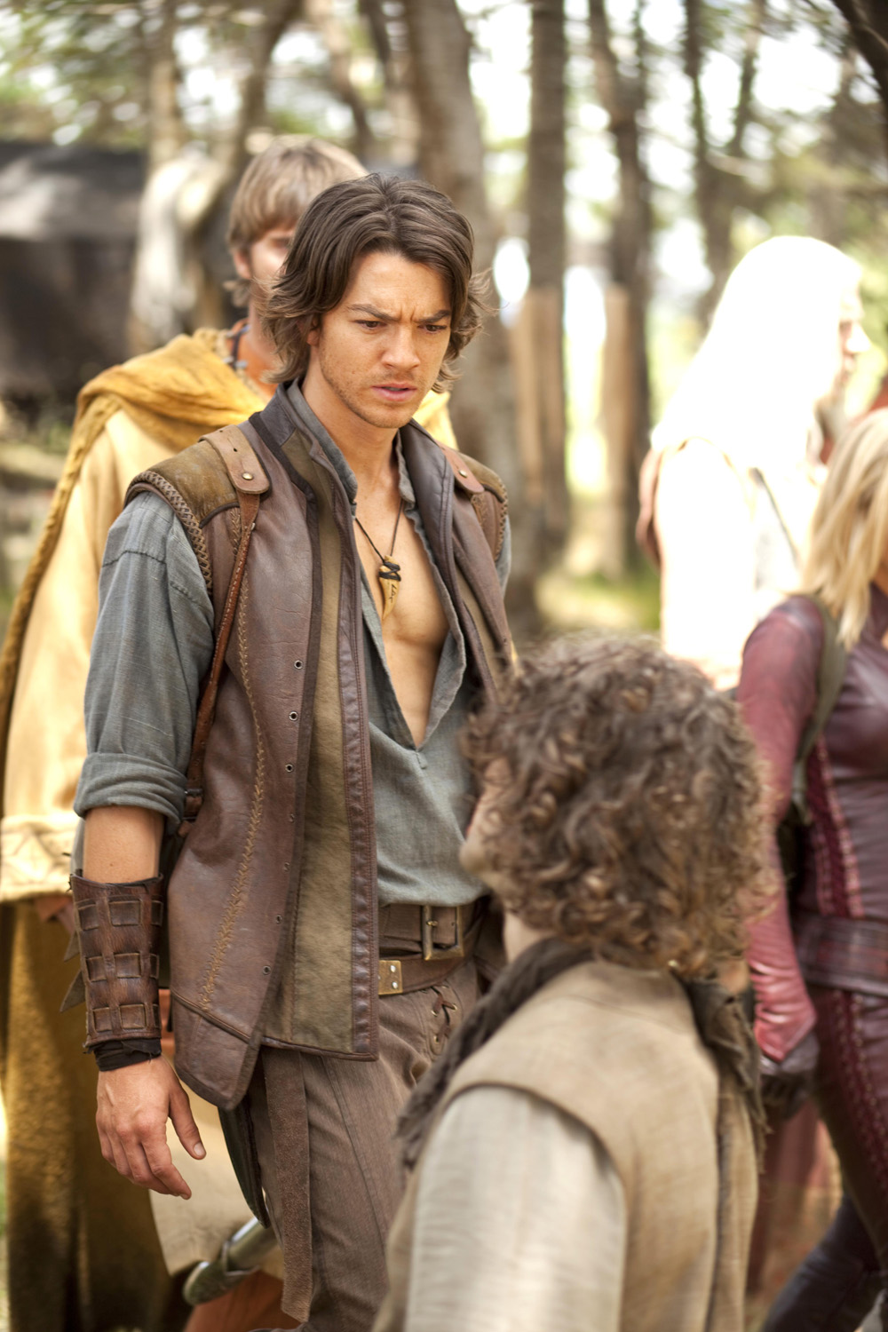 Craig Horner - actor, producer