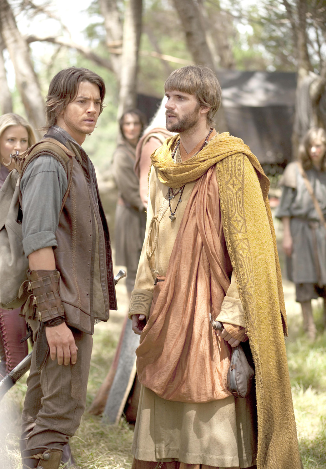 Craig Horner - actor, producer