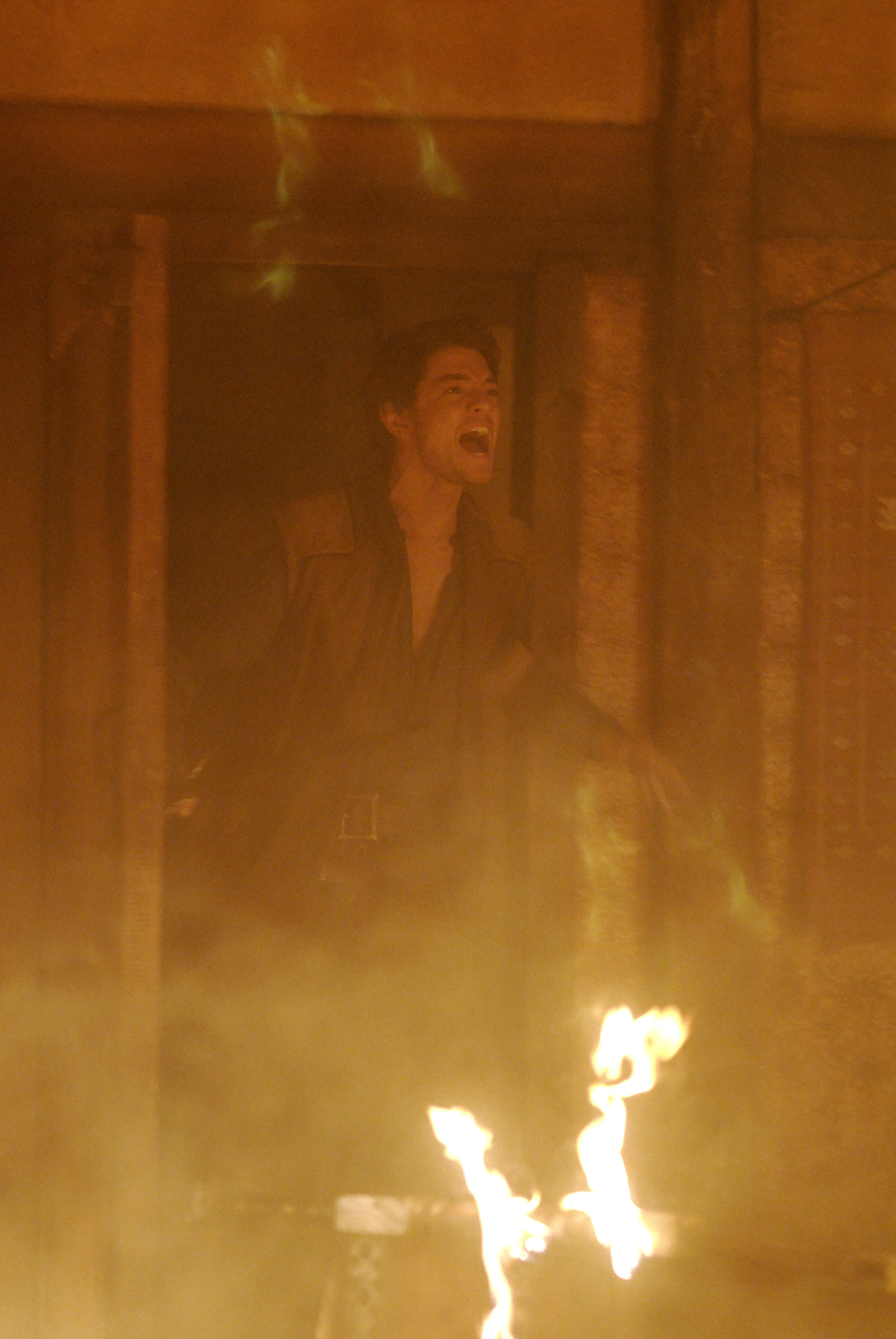 Craig Horner - actor, producer