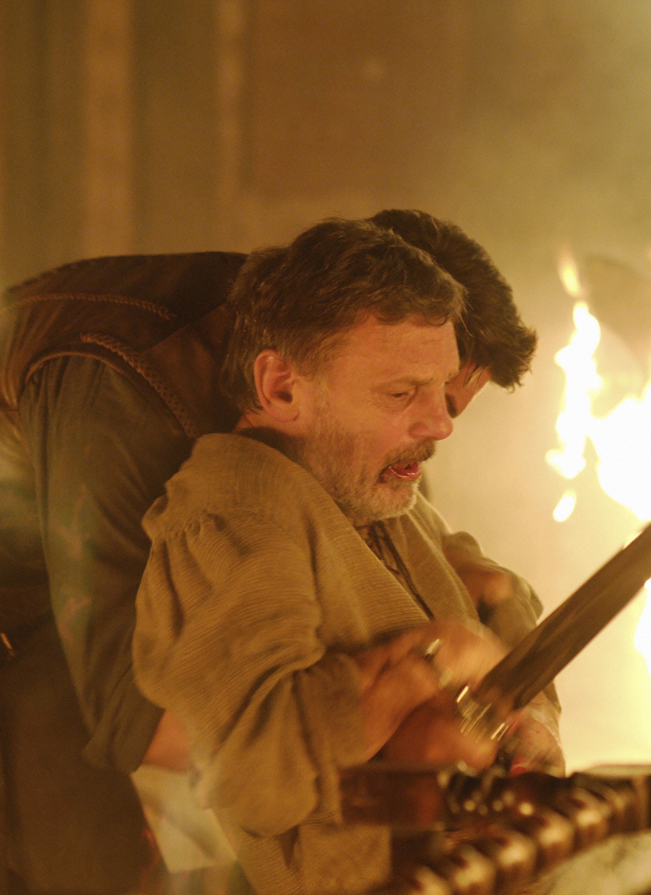 Craig Horner - actor, producer