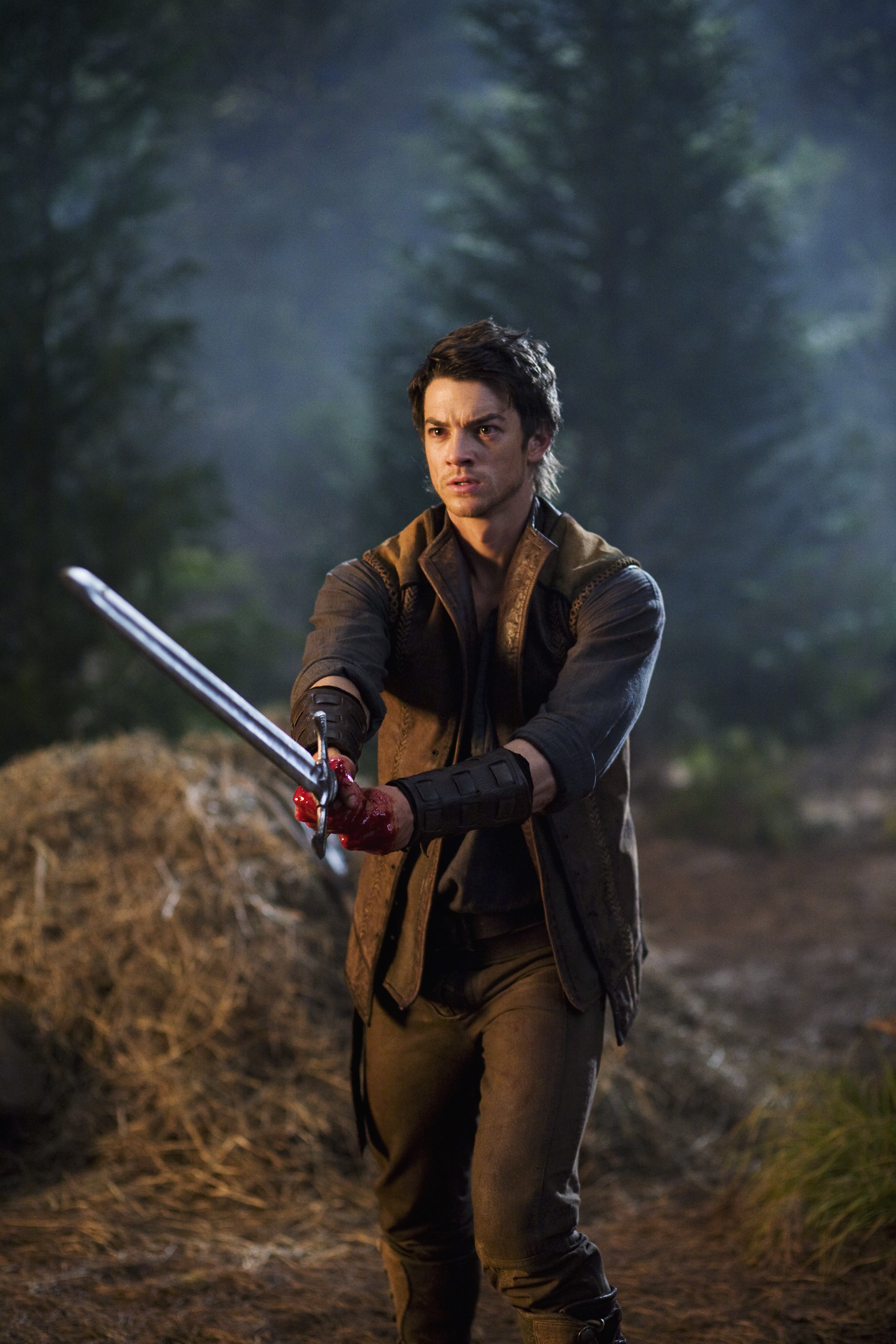 Craig Horner - actor, producer