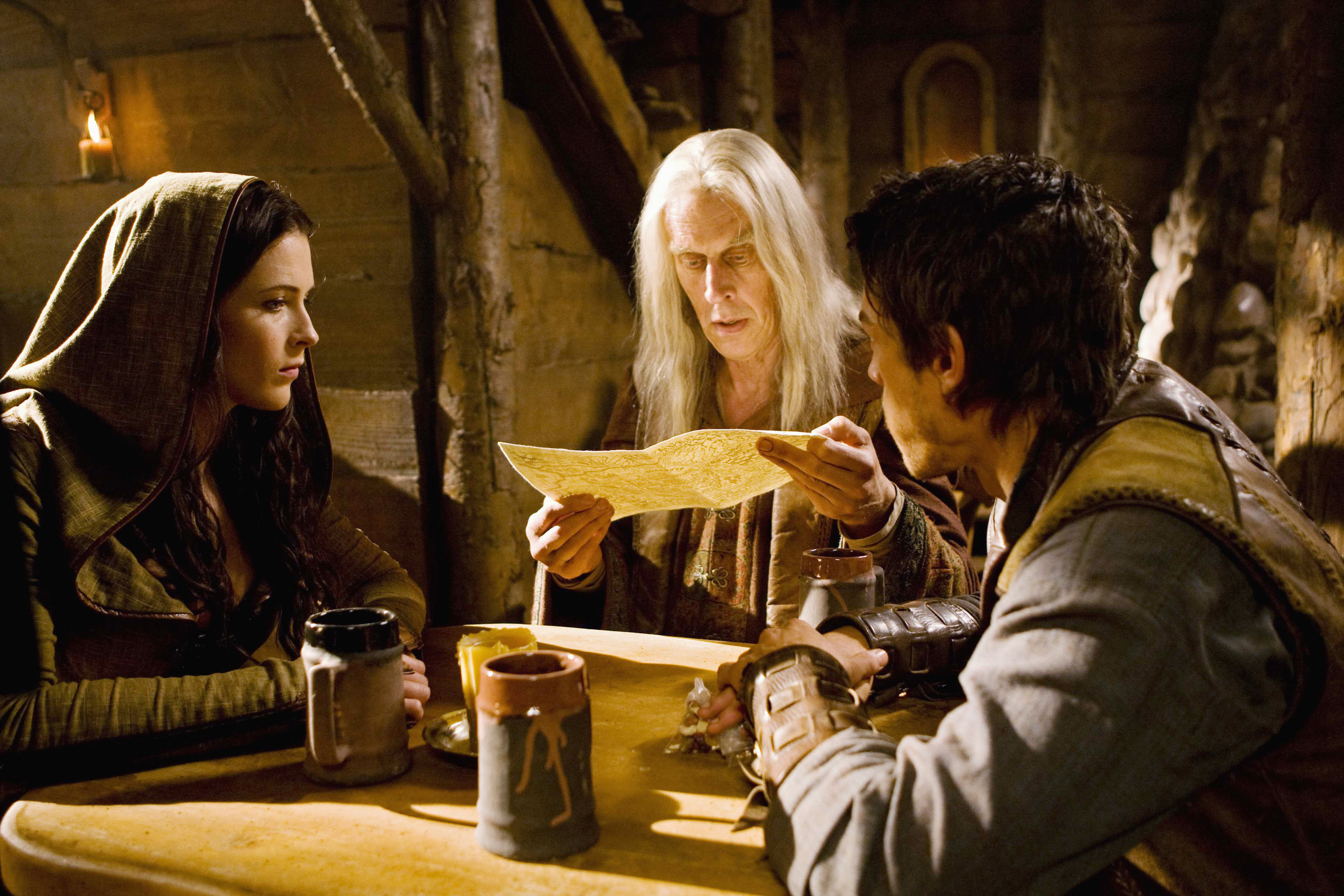 Bruce Spence - actor - biography, photo, best movies and TV shows