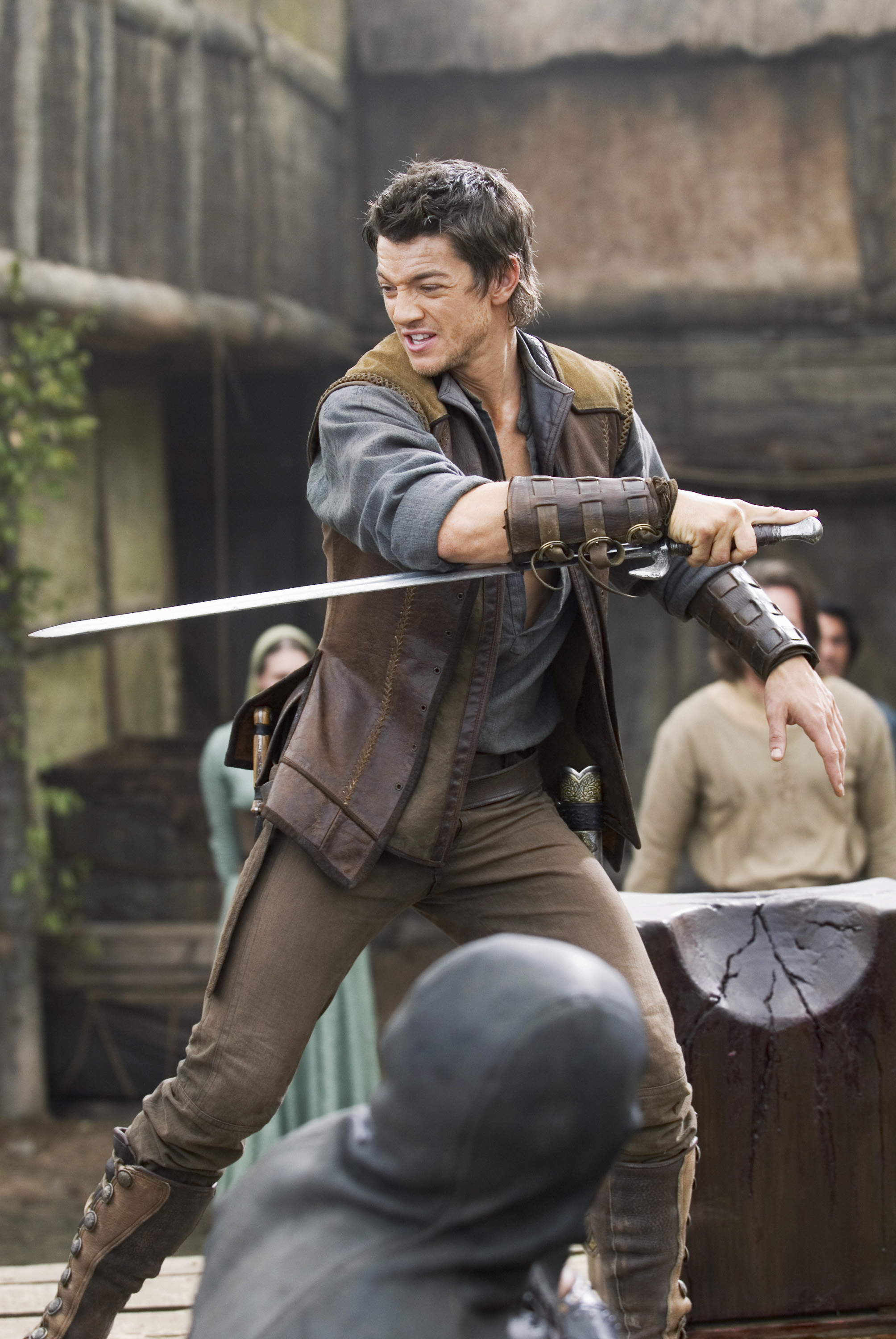 Craig Horner - actor, producer
