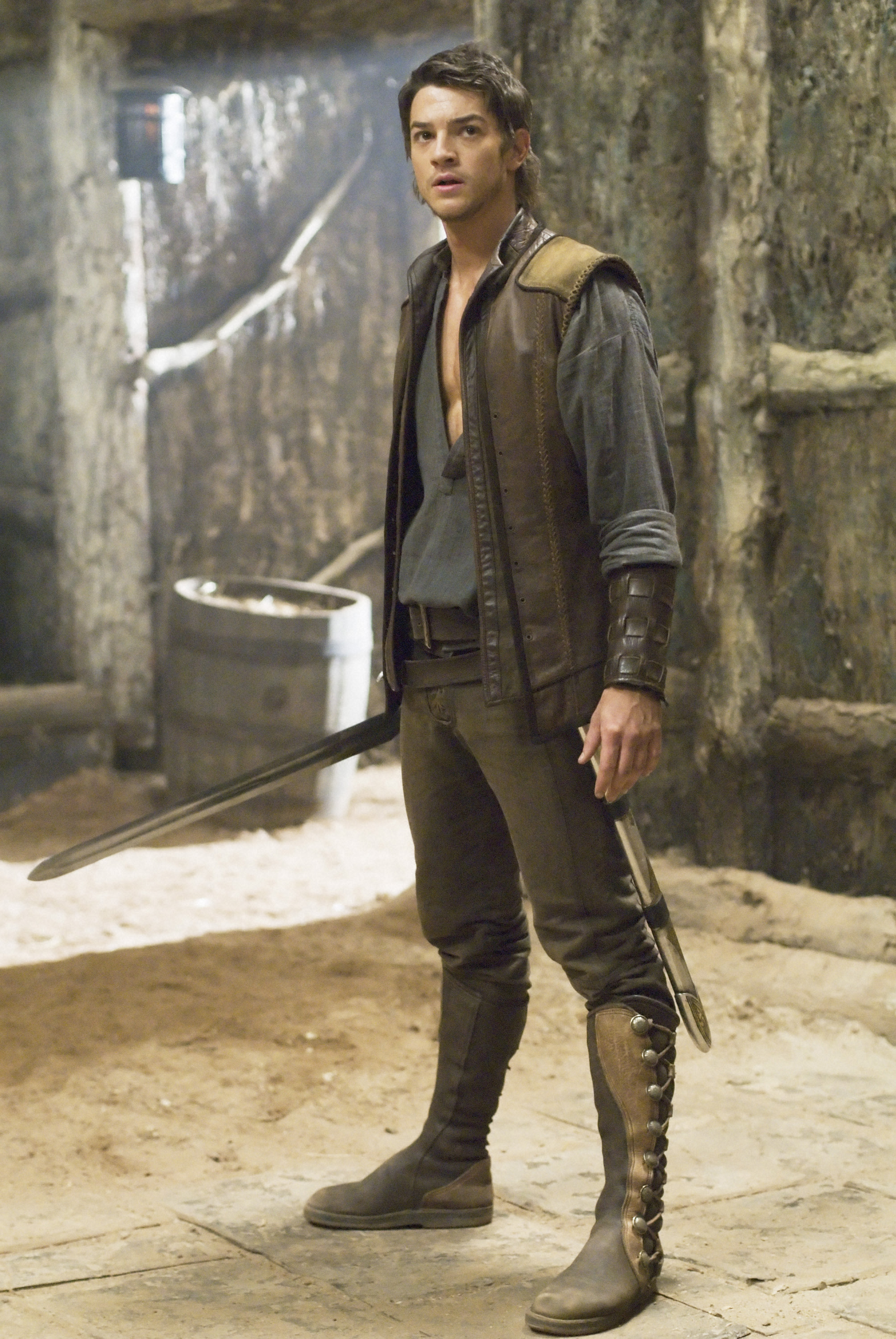 Craig Horner - actor, producer