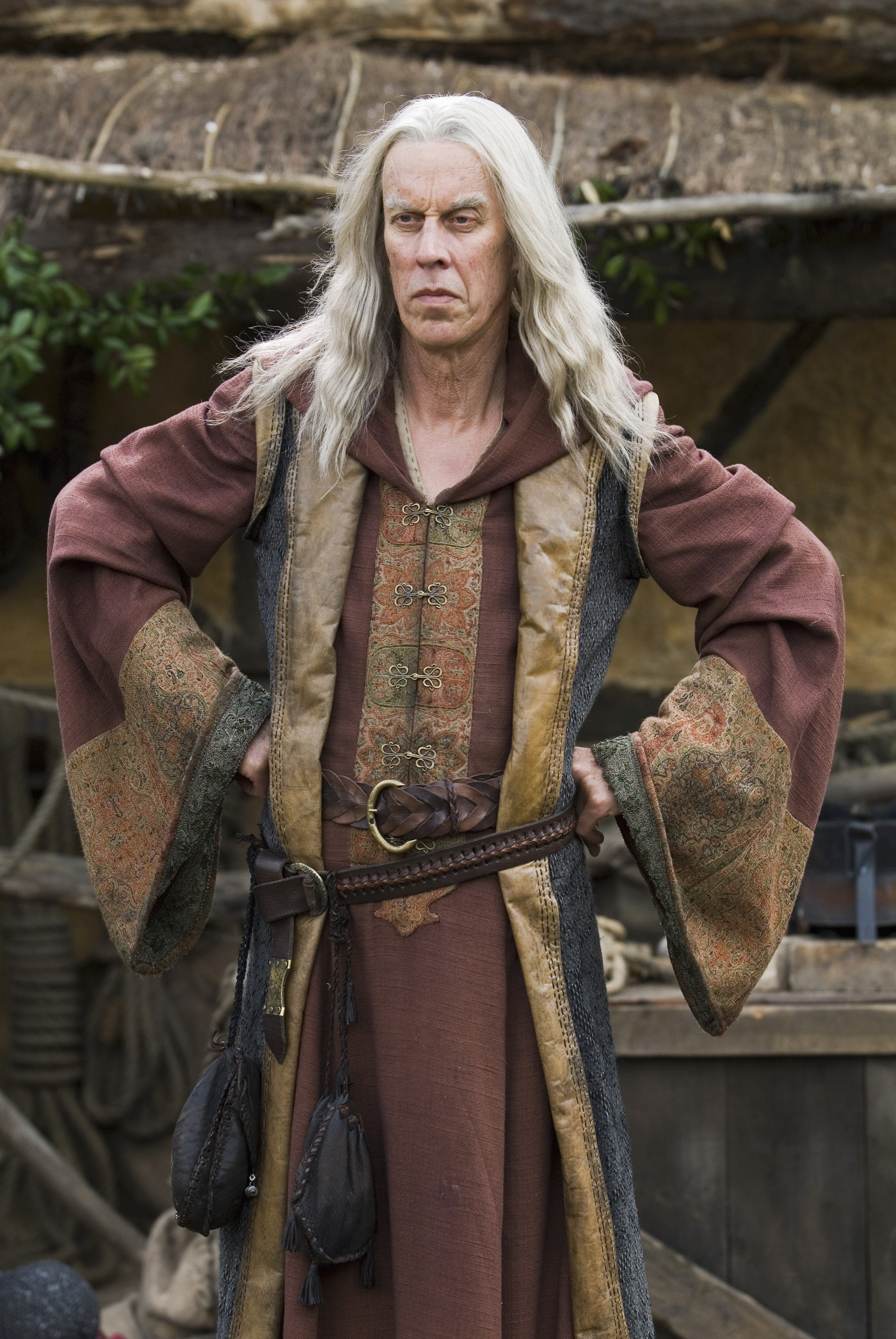 Bruce Spence - actor - biography, photo, best movies and TV shows