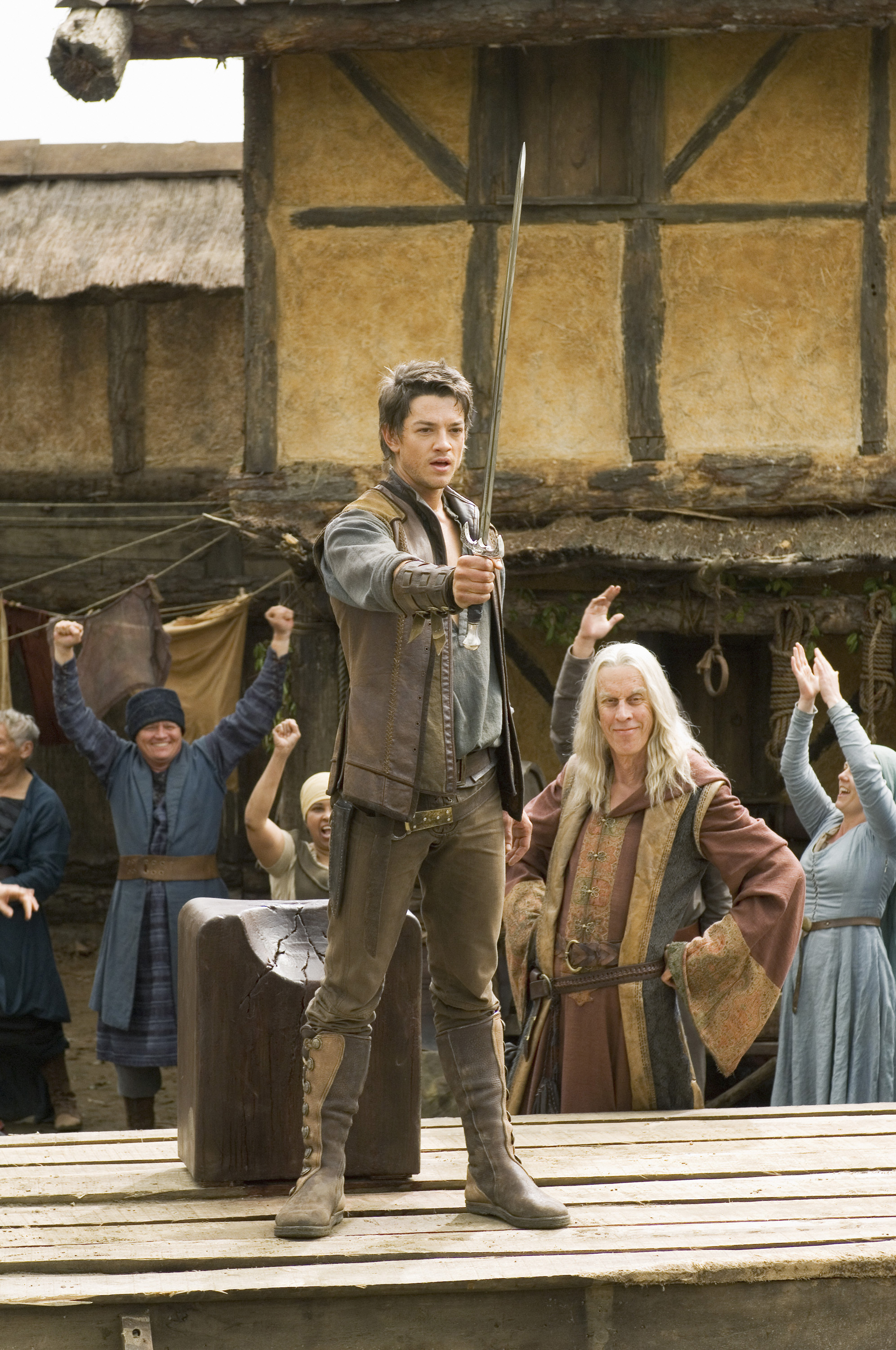 Bruce Spence - actor - biography, photo, best movies and TV shows