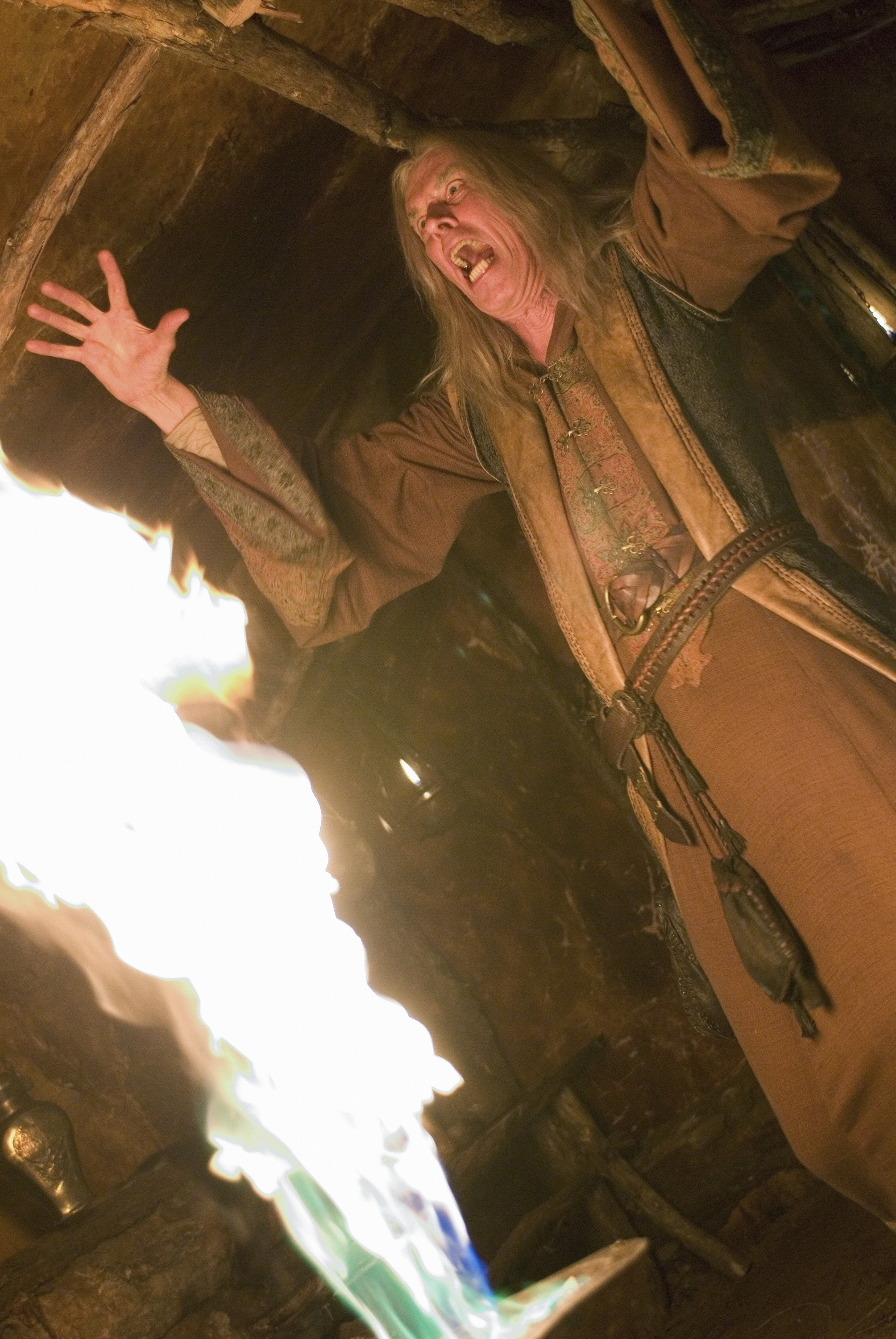 Bruce Spence - actor - biography, photo, best movies and TV shows