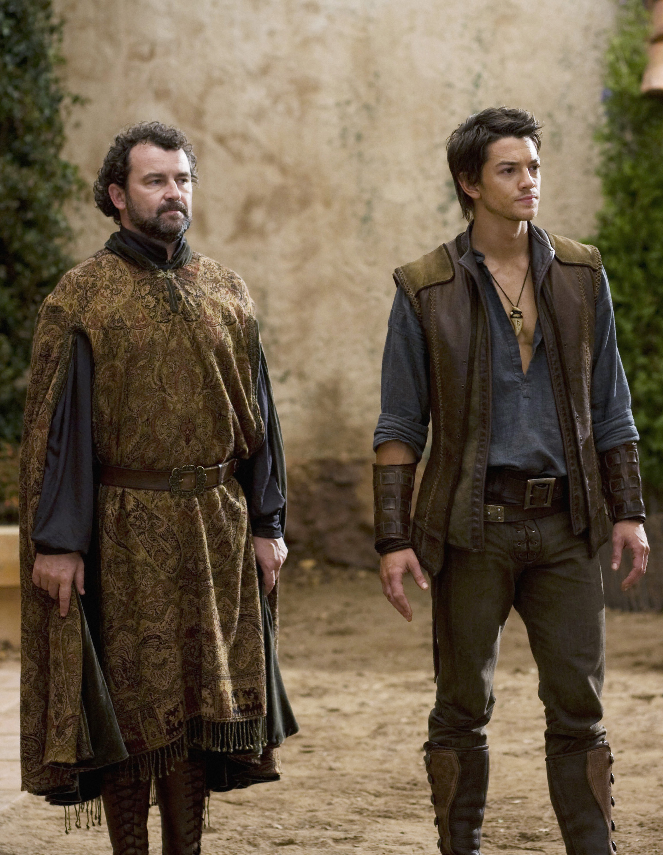 Craig Horner - actor, producer