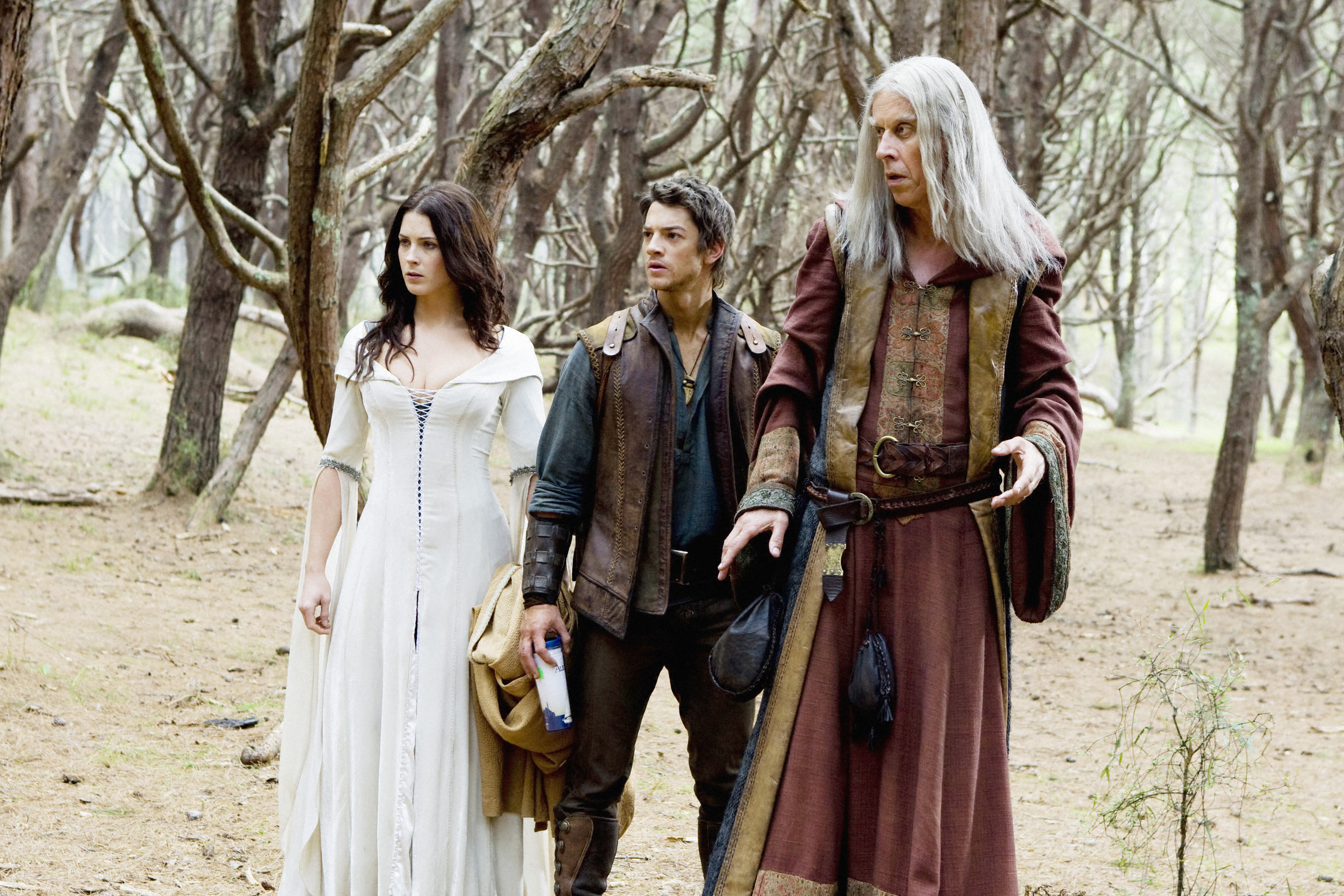 Bruce Spence - actor - biography, photo, best movies and TV shows