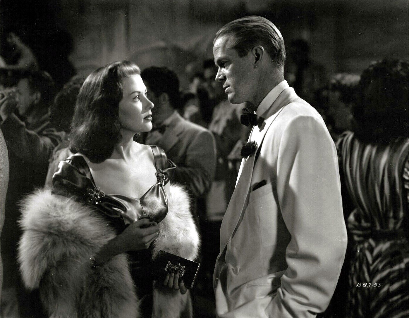 Dan Duryea - actor - biography, photo, best movies and TV shows