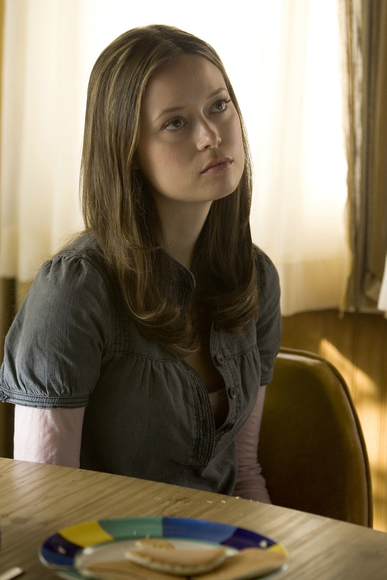 Summer Glau - actress, producer