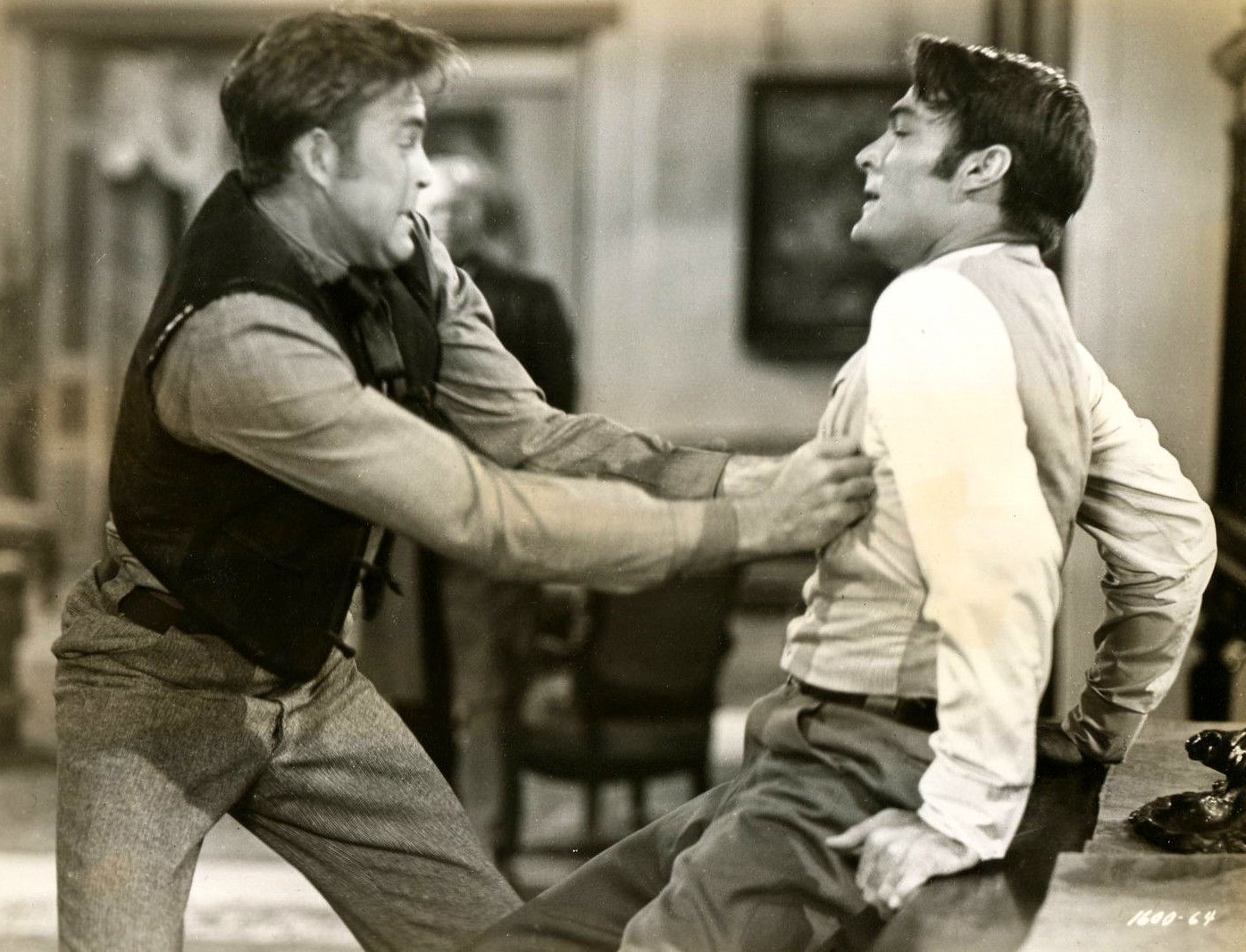 Scott Brady - actor - biography, photo, best movies and TV shows