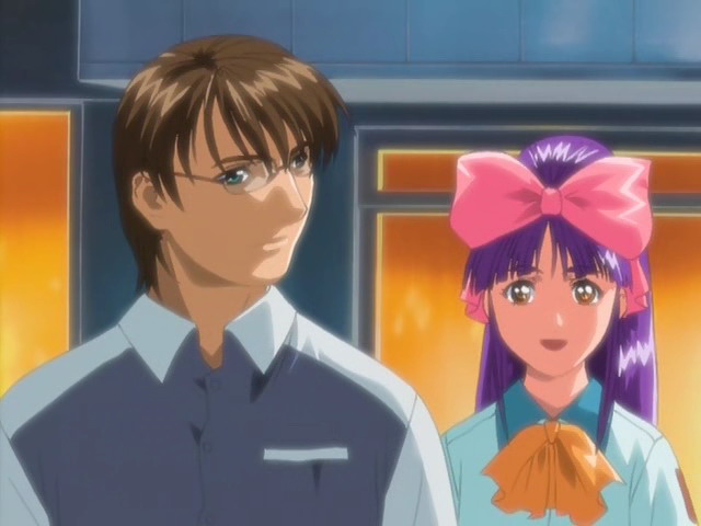 Screenshots - La Blue Girl Returns