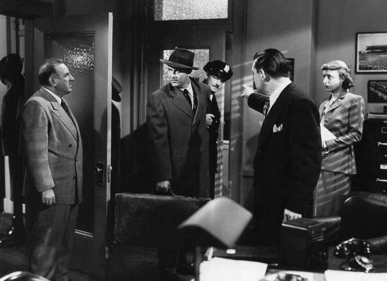 Ray Teal - actor - biography, photo, best movies and TV shows