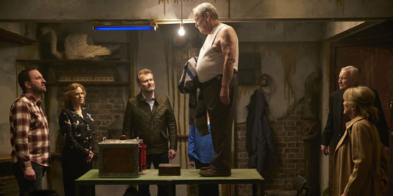 Deborah Grant - actress - biography, photo, best movies and TV shows