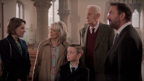 Geoffrey Whitehead - actor - biography, photo, best movies and TV shows