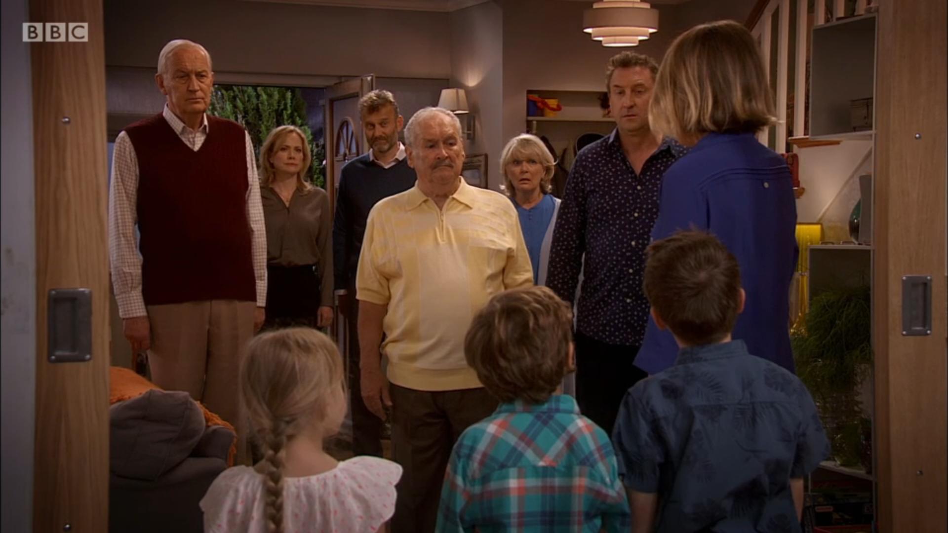 Geoffrey Whitehead - actor - biography, photo, best movies and TV shows