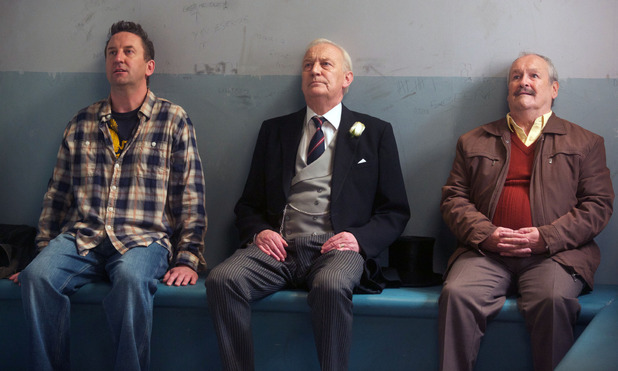 Geoffrey Whitehead - actor - biography, photo, best movies and TV shows