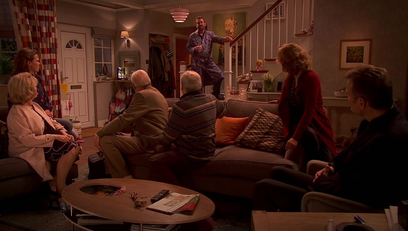 Geoffrey Whitehead - actor - biography, photo, best movies and TV shows