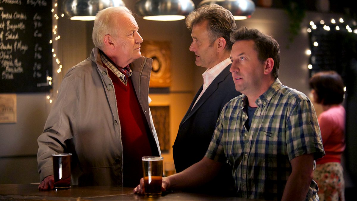 Geoffrey Whitehead - actor - biography, photo, best movies and TV shows