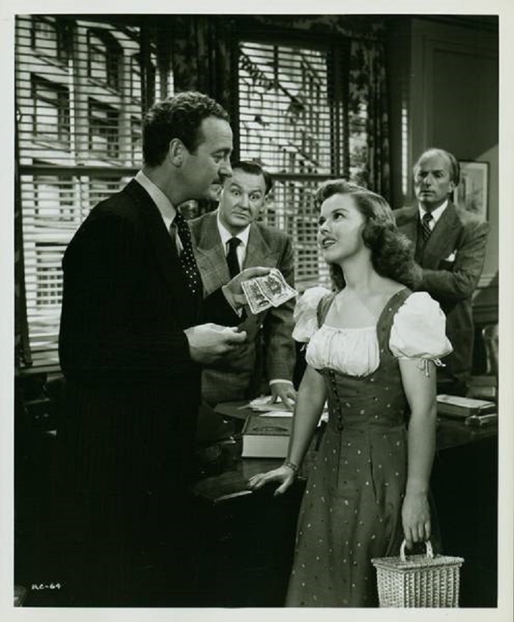 Tom Tully - actor, writer - biography, photo, best movies and TV shows