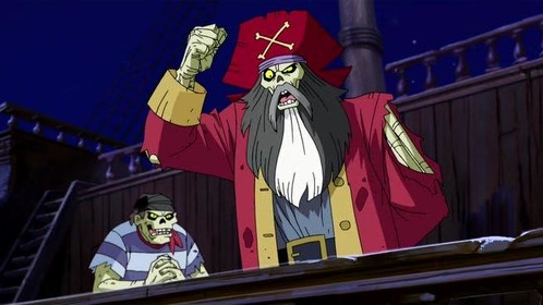Stills - Scooby-Doo! Pirates Ahoy!