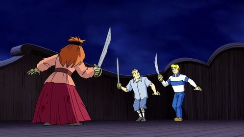 Stills - Scooby-Doo! Pirates Ahoy!