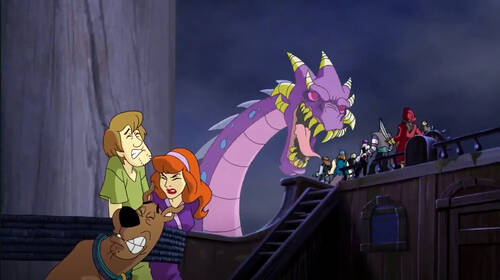 Stills - Scooby-Doo! Pirates Ahoy!