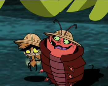 Screenshots - Growing Up Creepie