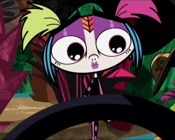 Screenshots - Growing Up Creepie