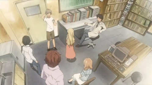 Screenshots - Honey and Clover II