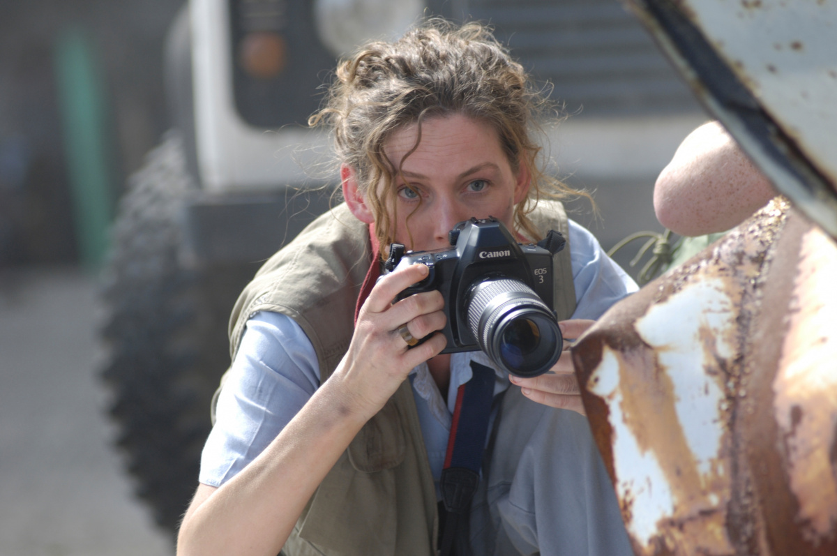 Emma Cleasby - actress - biography, photo, best movies and TV shows