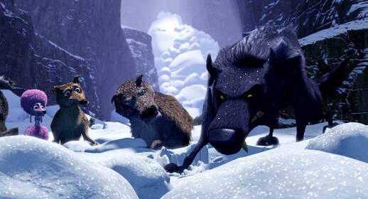 The Flight Before Christmas (animation movie, 2008)