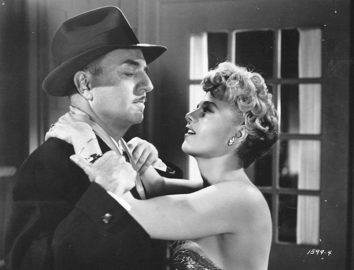 Take One False Step (movie, 1949)