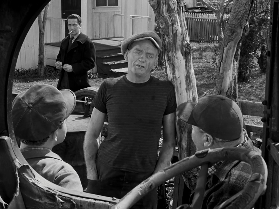 Millard Mitchell - actor - biography, photo, best movies and TV shows