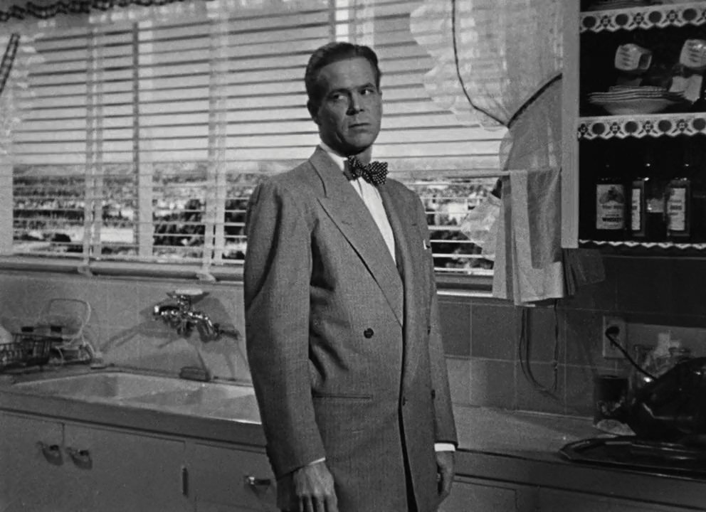 Dan Duryea - actor - biography, photo, best movies and TV shows