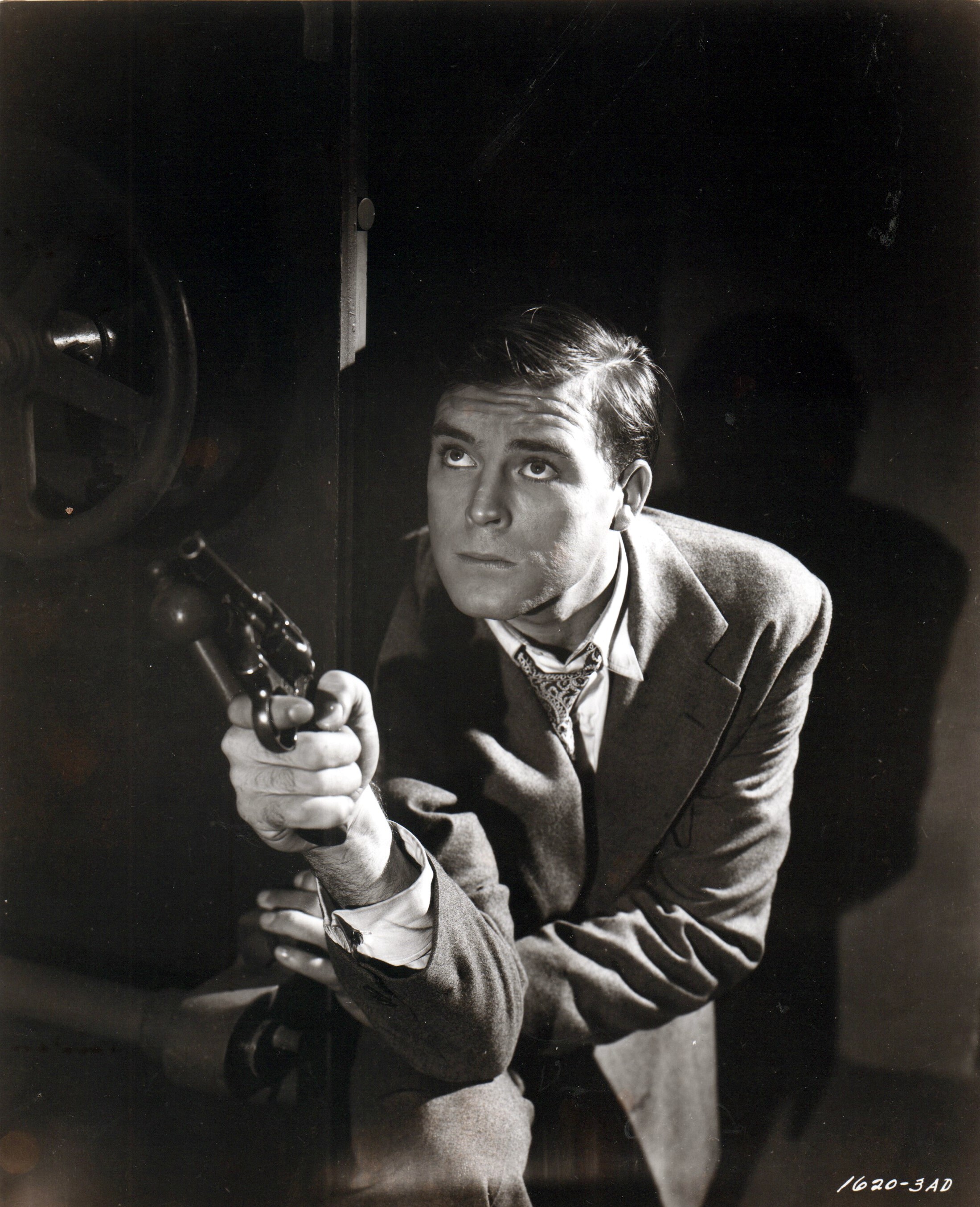 Scott Brady - actor - biography, photo, best movies and TV shows